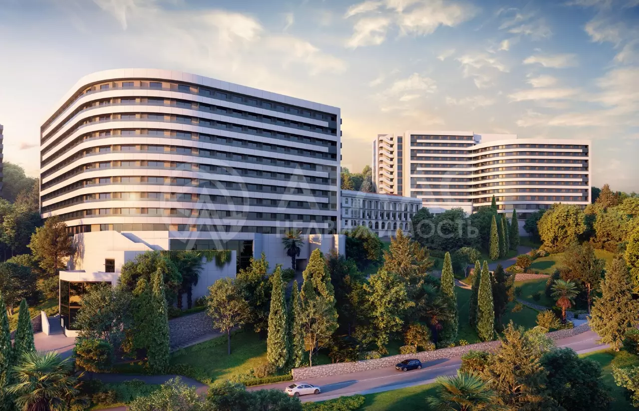 АК "Ramada Residence" (Рамада) в Сочи – Купить недвижимость